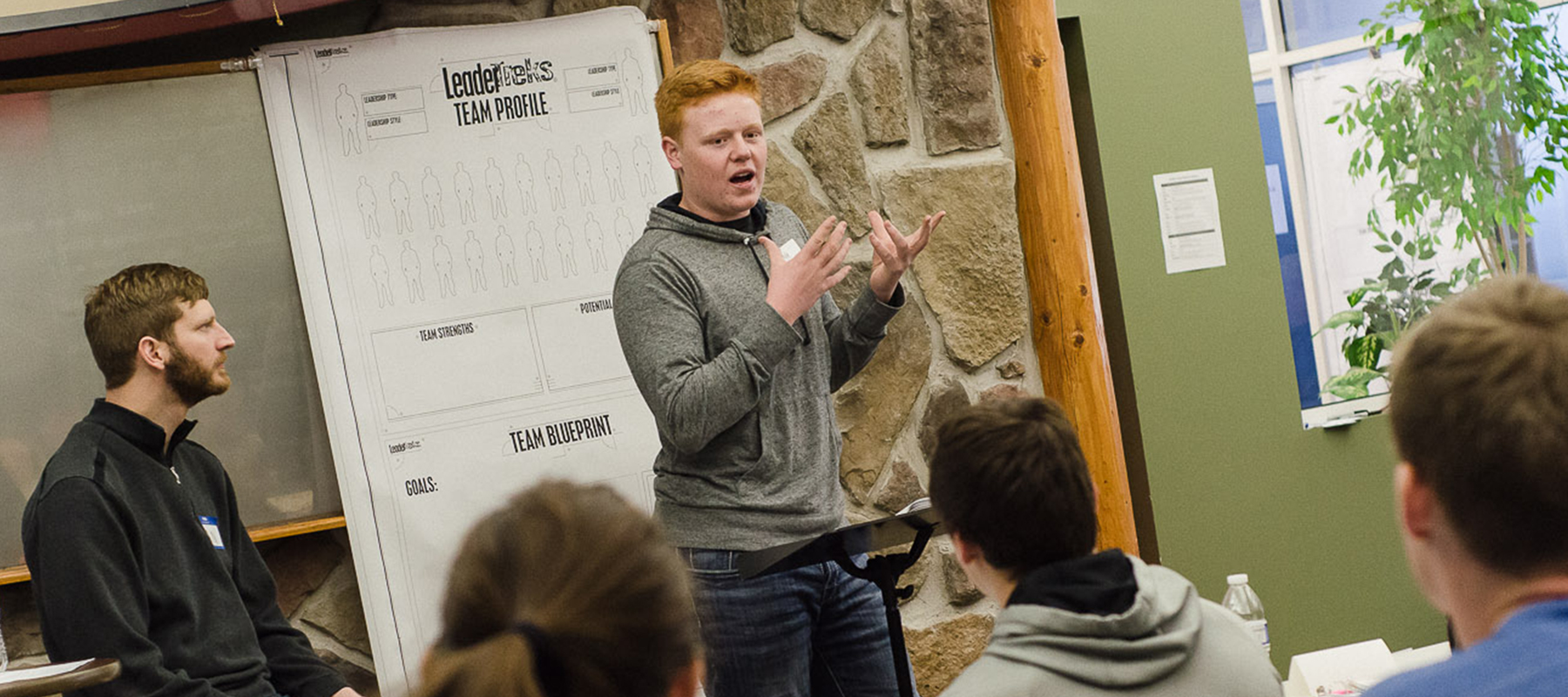 Student Leadership Team