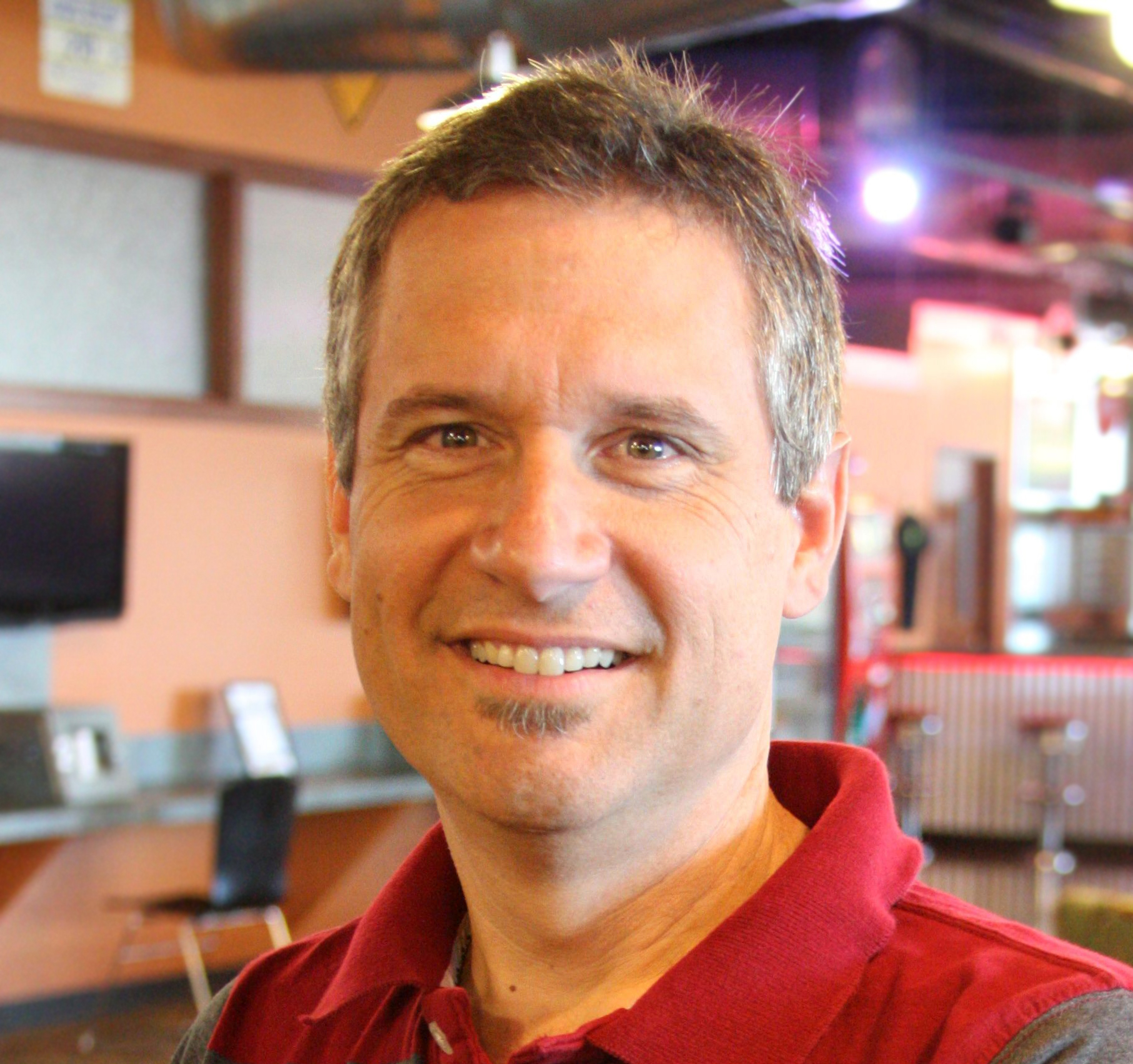 Tim Downey | LeaderTreks Youth Ministry