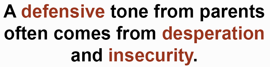 4 Truths about Overly Critical Parents - LeaderTreks