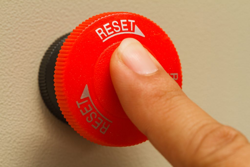 Hitting the Ministry Reset Button: Preparing Yourself for the New ...
