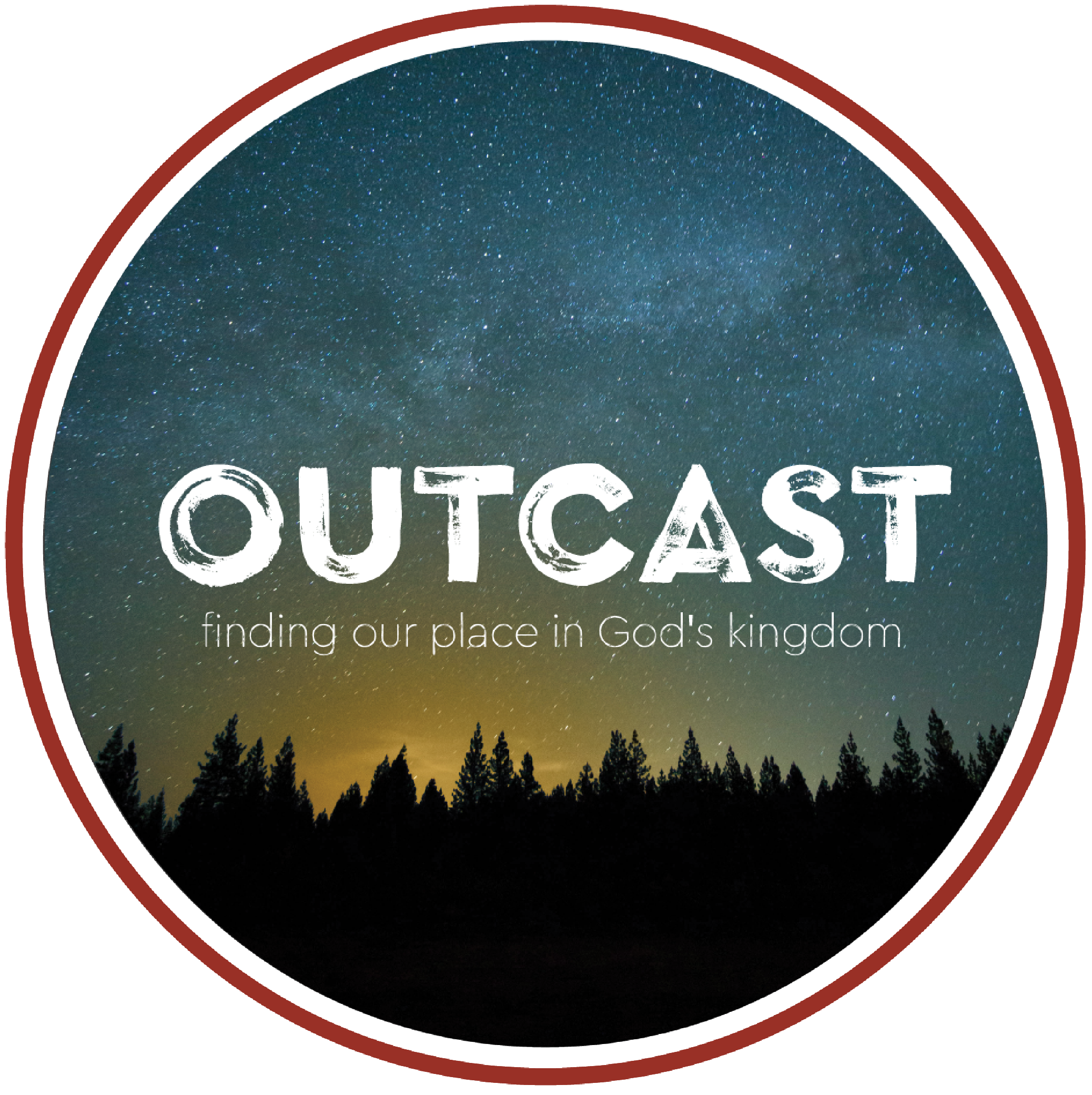 Outcast Study | LeaderTreks Youth Ministry