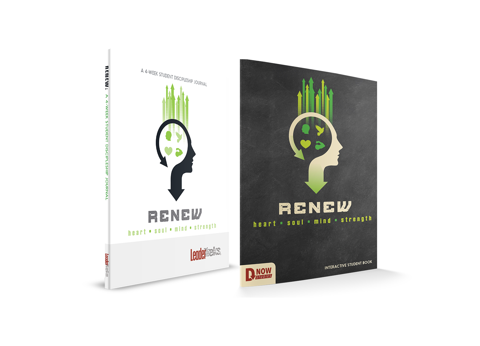 Renew Book Bundle | LeaderTreks Youth Ministry