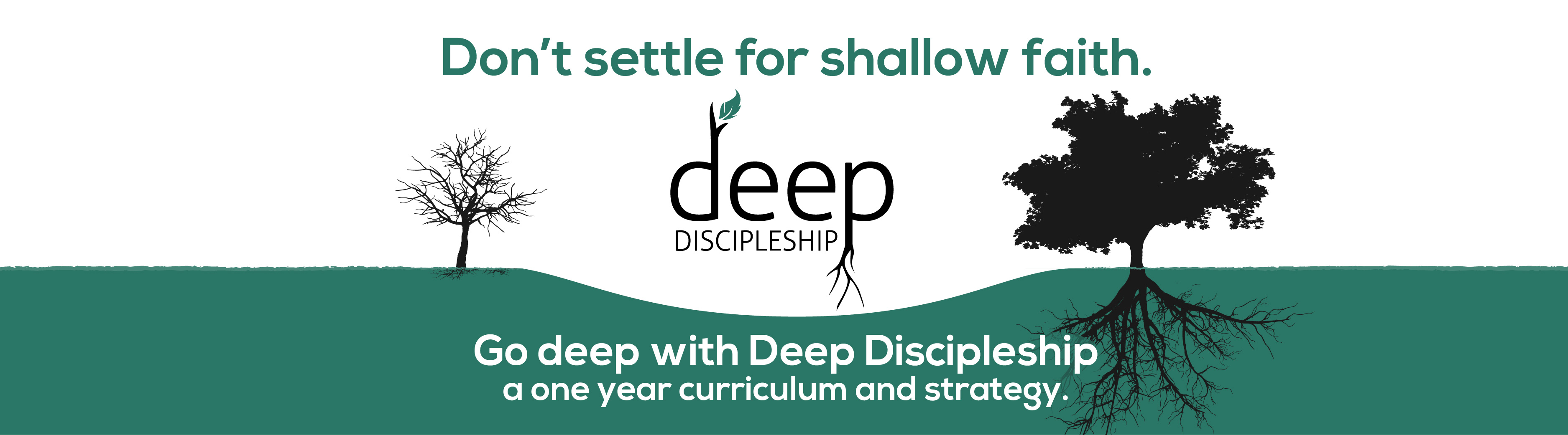 The 8 Roots of Discipleship | LeaderTreks Youth Ministry
