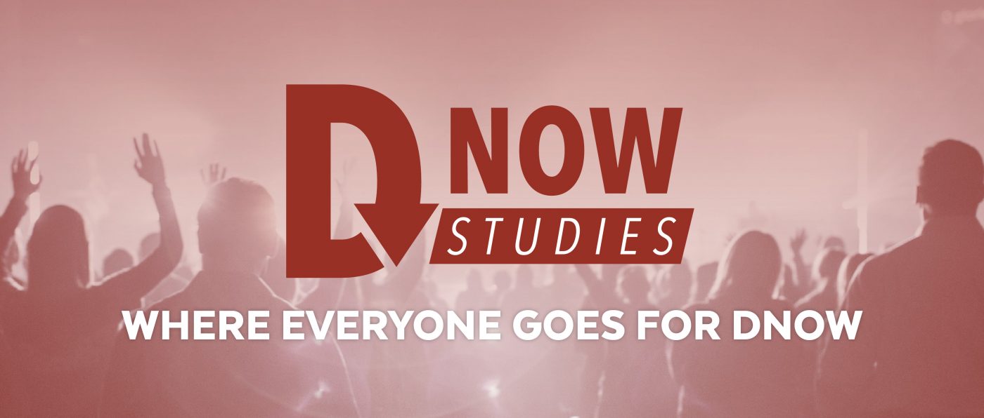 DNow Studies | Disciple Now Curriculum | LeaderTreks Youth Ministry