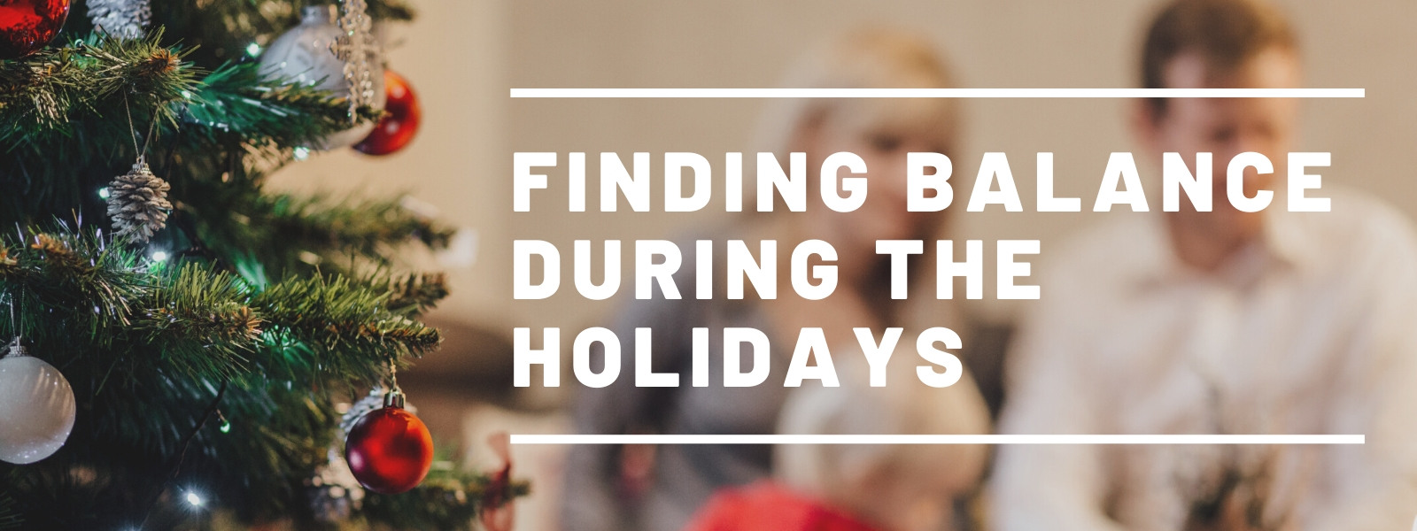 Finding Balance During the Holidays | LeaderTreks Youth Ministry Blog