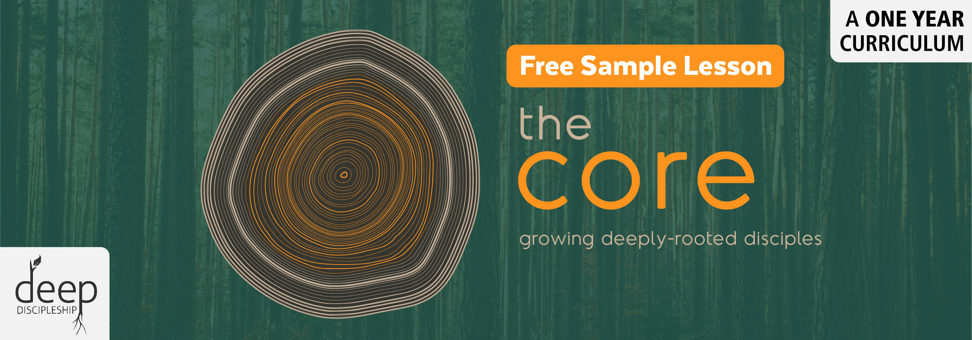 The Core Sample Lesson | LeaderTreks Youth Ministry