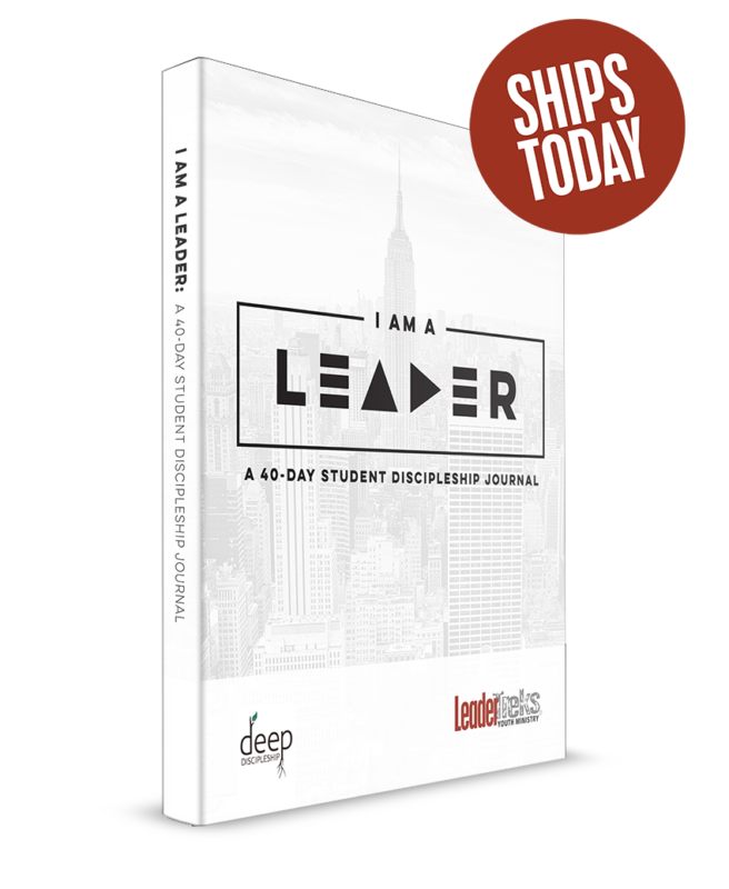 Leadership Pathway | LeaderTreks Youth Ministry