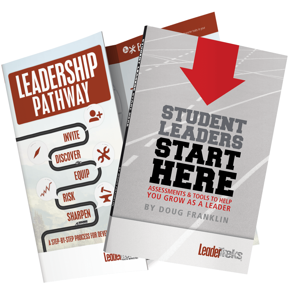 Student Leadership Bundle | LeaderTreks Youth Ministry