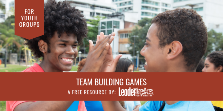 Youth Group Games with a Lesson | LeaderTreks Youth Ministry Blog