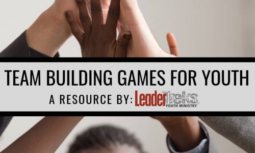 Freebies | LeaderTreks Youth Ministry
