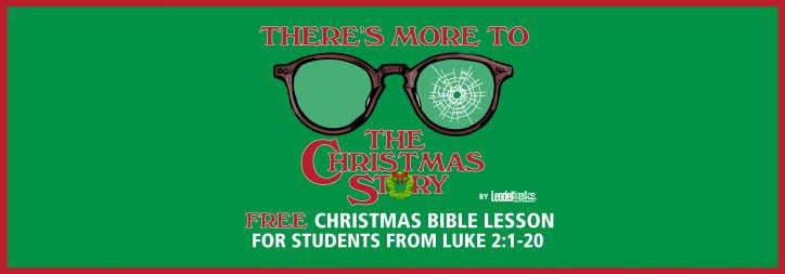 Christmas Bible Study for Youth Group | LeaderTreks Youth Ministry Blog