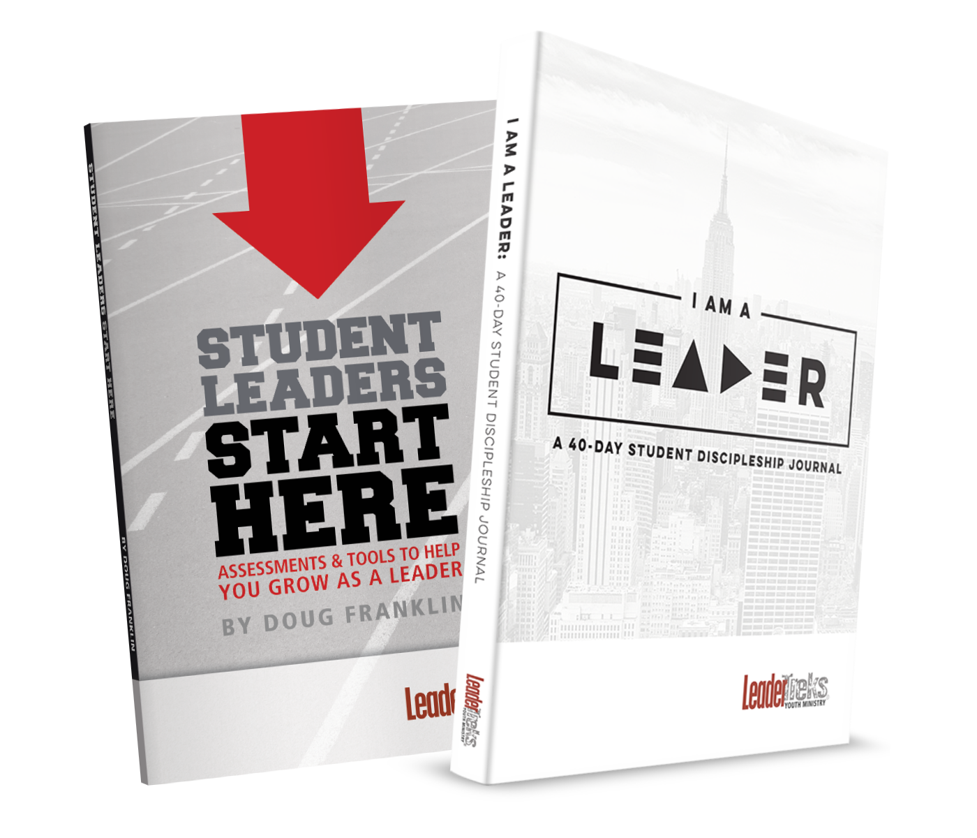 Leadership BestSellers Bundle | LeaderTreks Youth Ministry