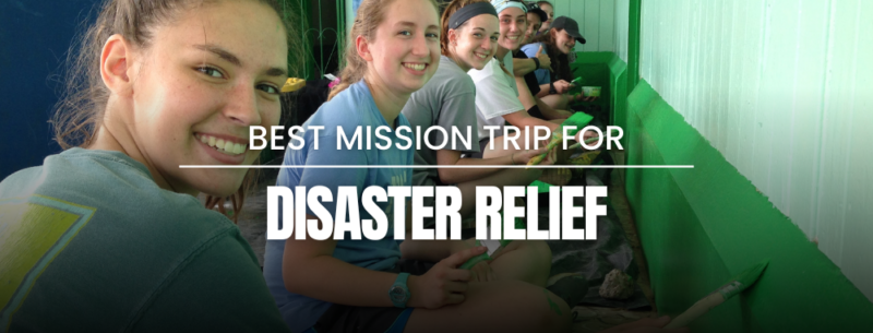 Mission Trips for Teens (Top 5 Organizations) | LeaderTreks Youth ...