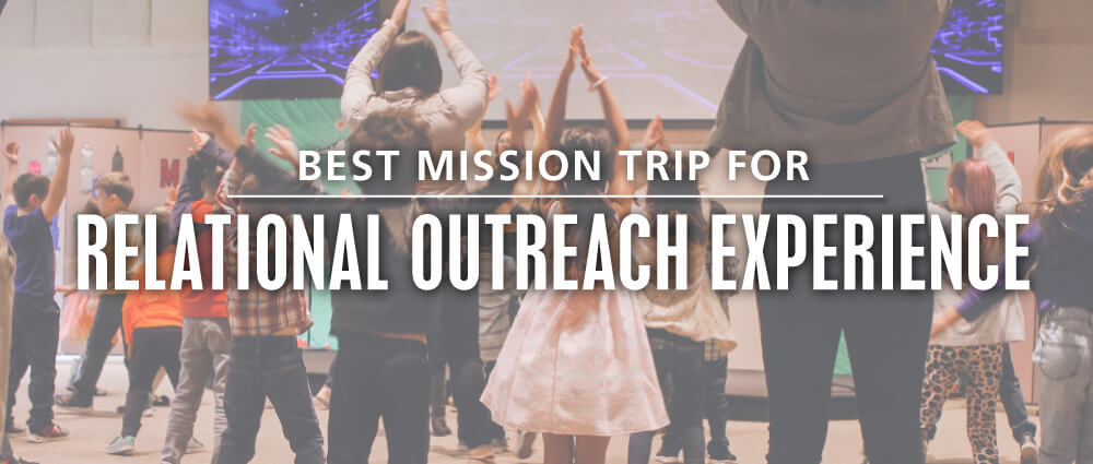 Mission Trips for Teens (Top 5 Organizations) | LeaderTreks Youth ...