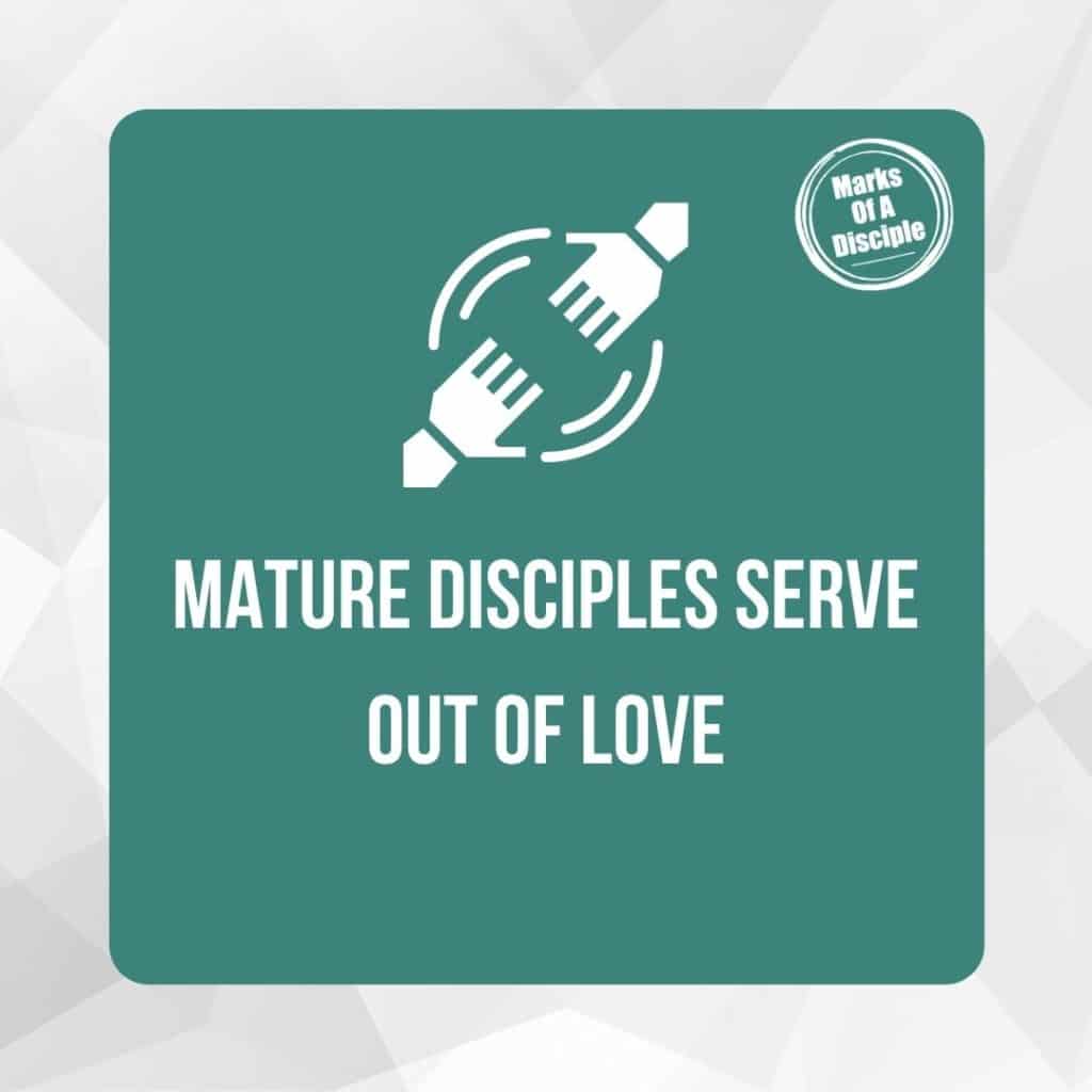 8 Characteristics of a Disciple | LeaderTreks Youth Ministry