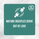 8 Characteristics of a Disciple | LeaderTreks Youth Ministry