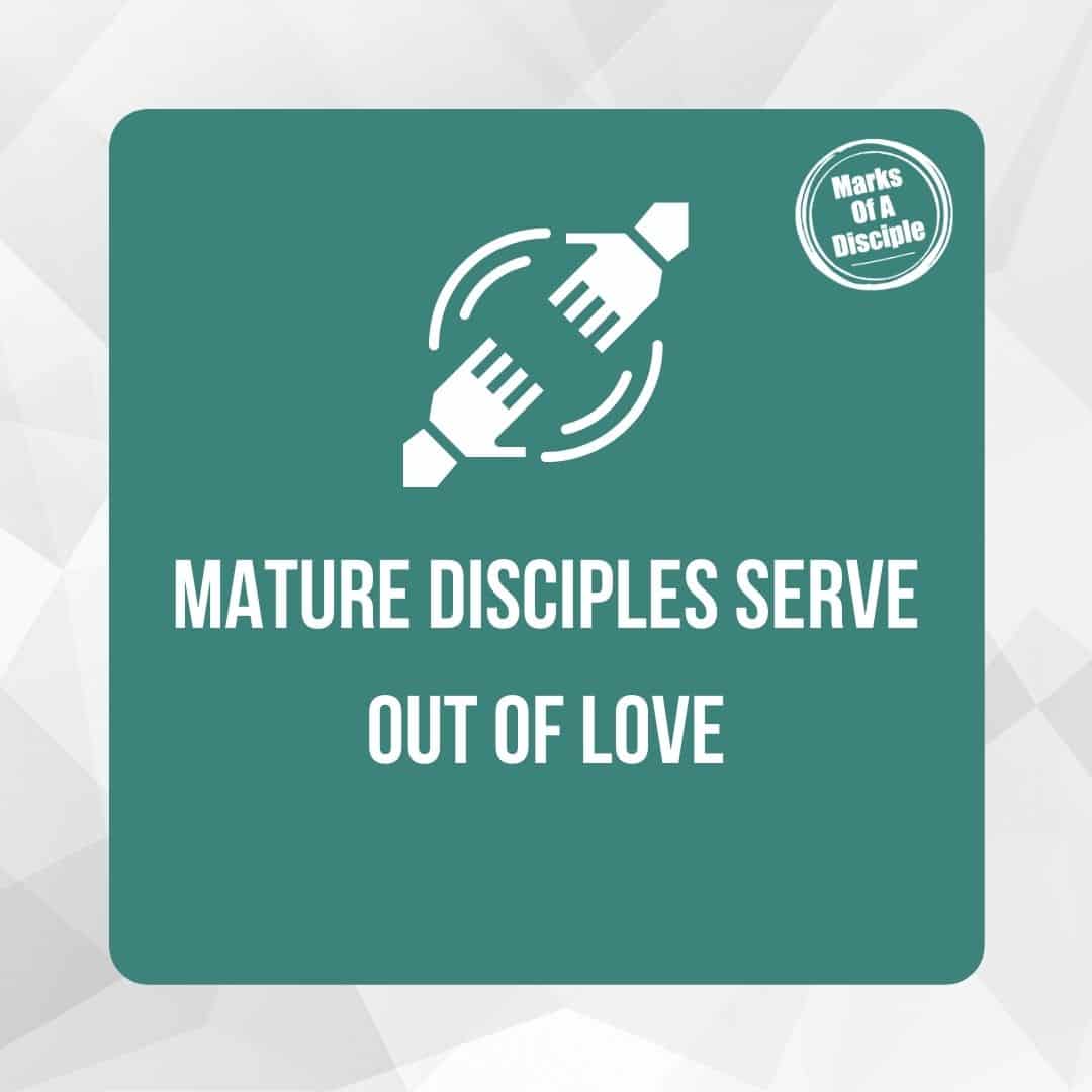 8 Characteristics of a Disciple | LeaderTreks Youth Ministry