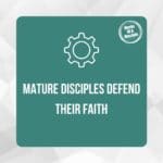 8 Characteristics of a Disciple | LeaderTreks Youth Ministry