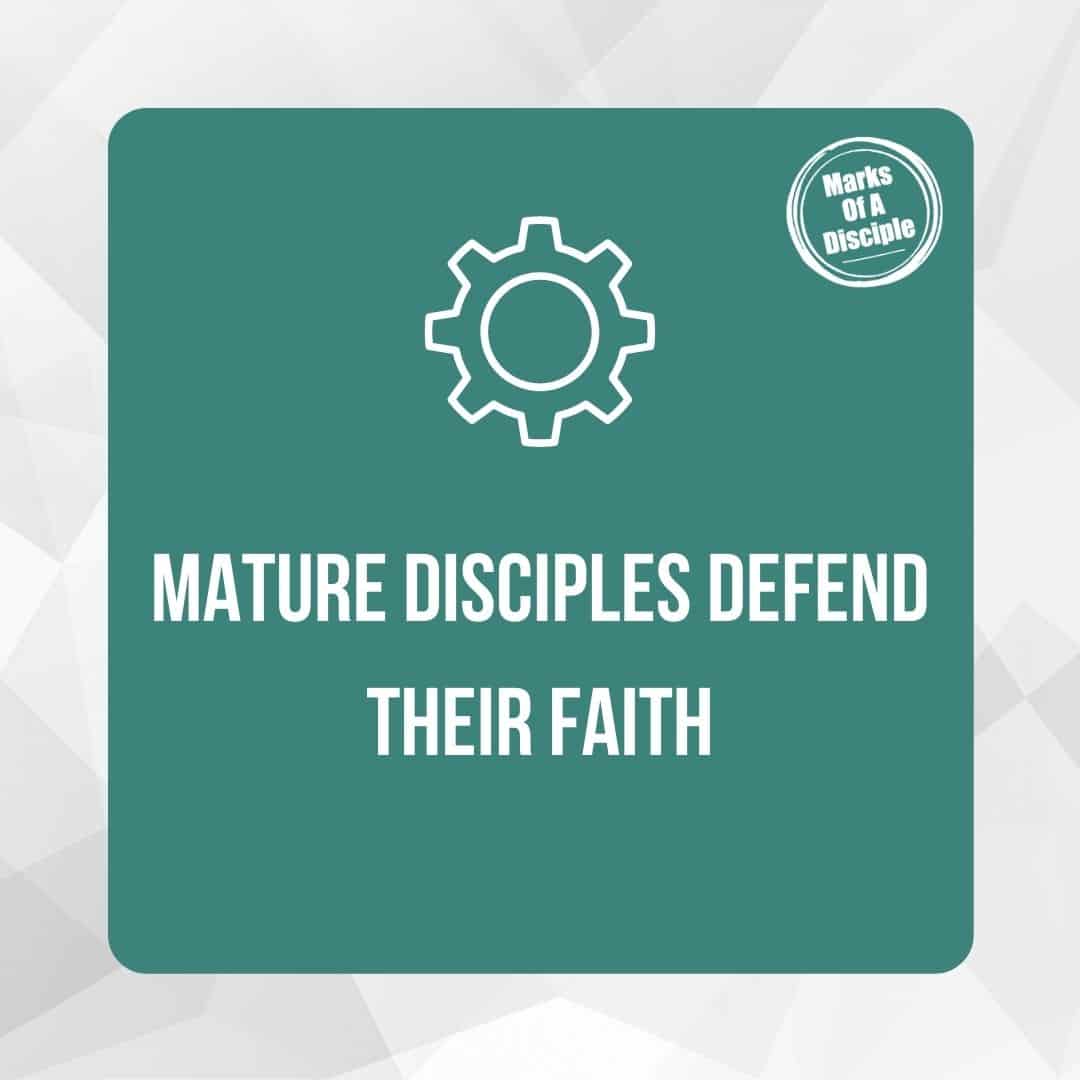 8 Characteristics of a Disciple | LeaderTreks Youth Ministry