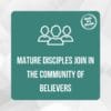 8 Characteristics of a Disciple | LeaderTreks Youth Ministry
