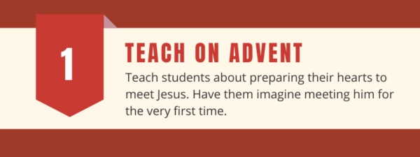 Preparing Students for Advent Season | LeaderTreks Youth Ministry Blog