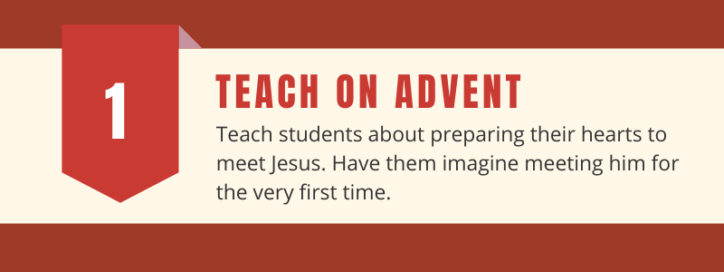 Preparing Students for Advent Season | LeaderTreks Youth Ministry Blog