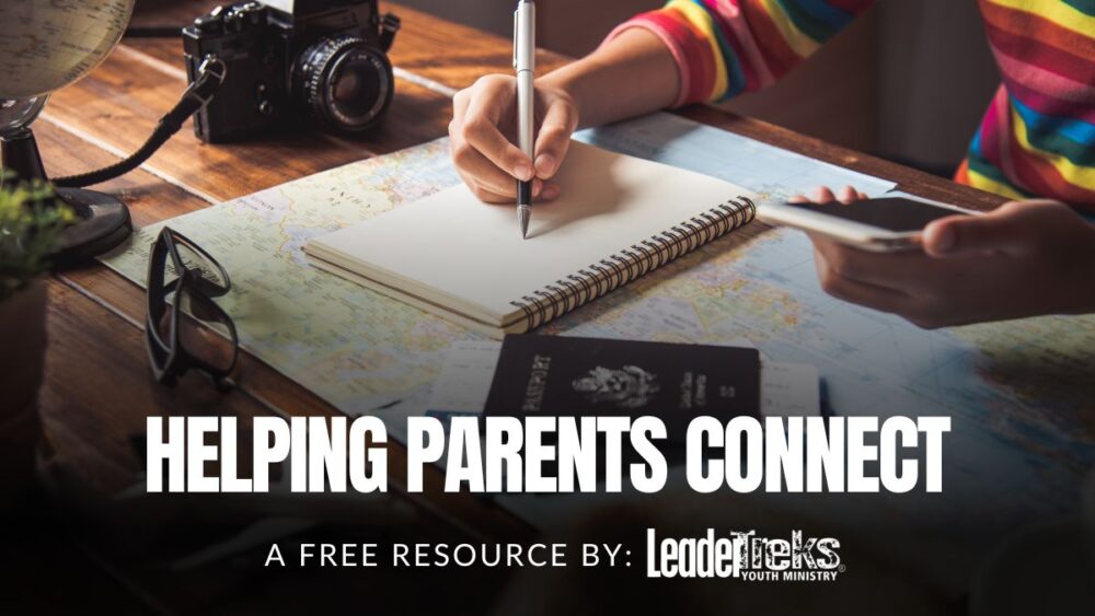 Mission Trip Packing List | LeaderTreks Youth Ministry Blog