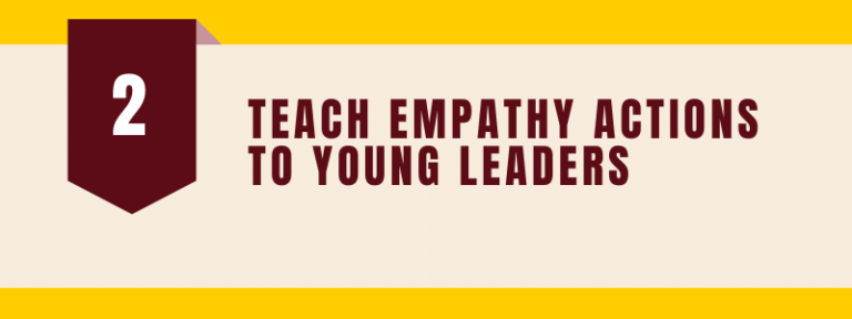 Empathy: The Cutting Edge of Leadership Development | LeaderTreks Youth ...