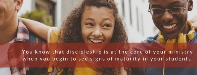 3 Steps to Making Discipleship the Core of Your Ministry | LeaderTreks ...