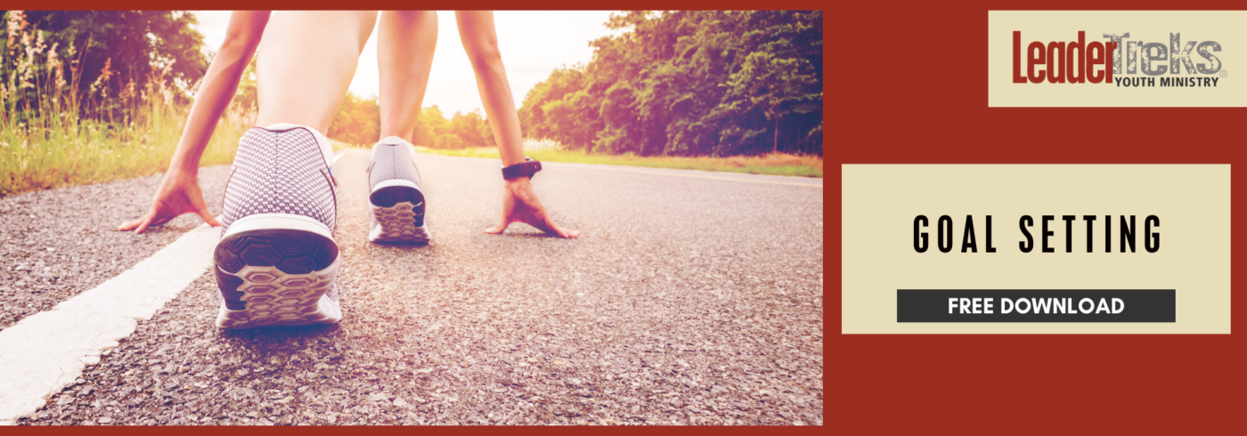 Help Your Students Set Goals - Free Resource | LeaderTreks Youth ...