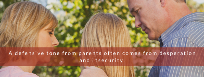 4 Truths about Overly Critical Parents | LeaderTreks Youth Ministry Blog