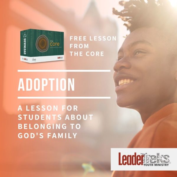 Free Printable Bible Lessons for Youth | LeaderTreks Youth Ministry