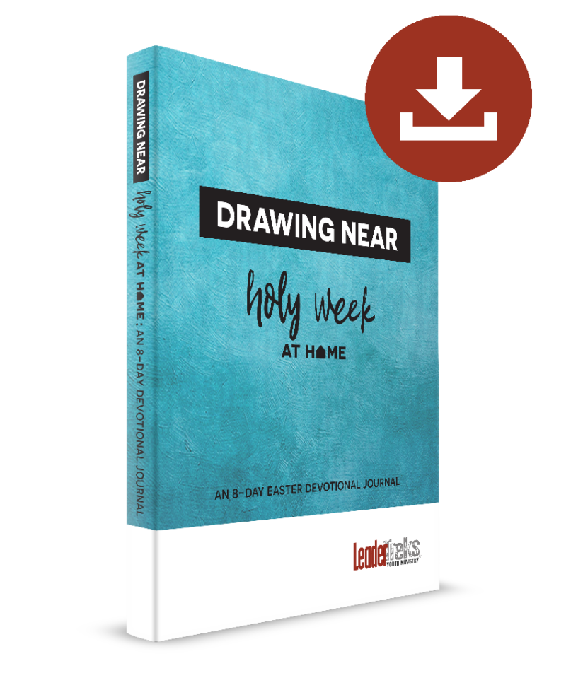 Easter Lessons for Youth | LeaderTreks Youth Ministry Blog