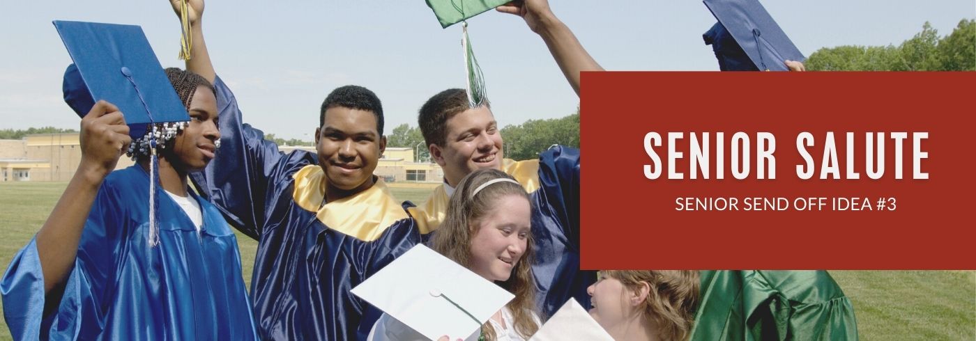 Senior Send Off Ideas: 3 ways to Send Them Off Right | LeaderTreks ...