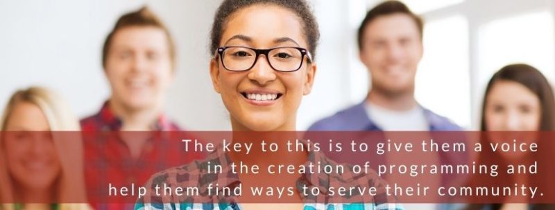 7 Strategies to Develop Student Leaders | LeaderTreks Youth Ministry Blog