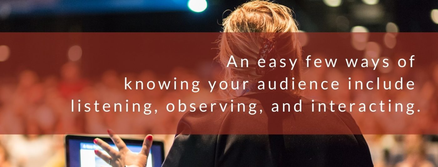 6 Ways to Connect with your Audience | LeaderTreks Youth Ministry Blog