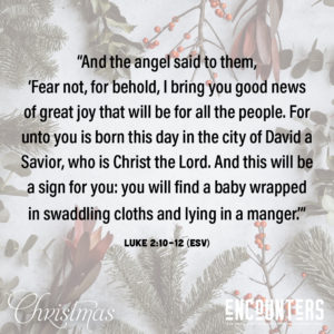 Christmas Bible Study for Youth Group | LeaderTreks Youth Ministry Blog