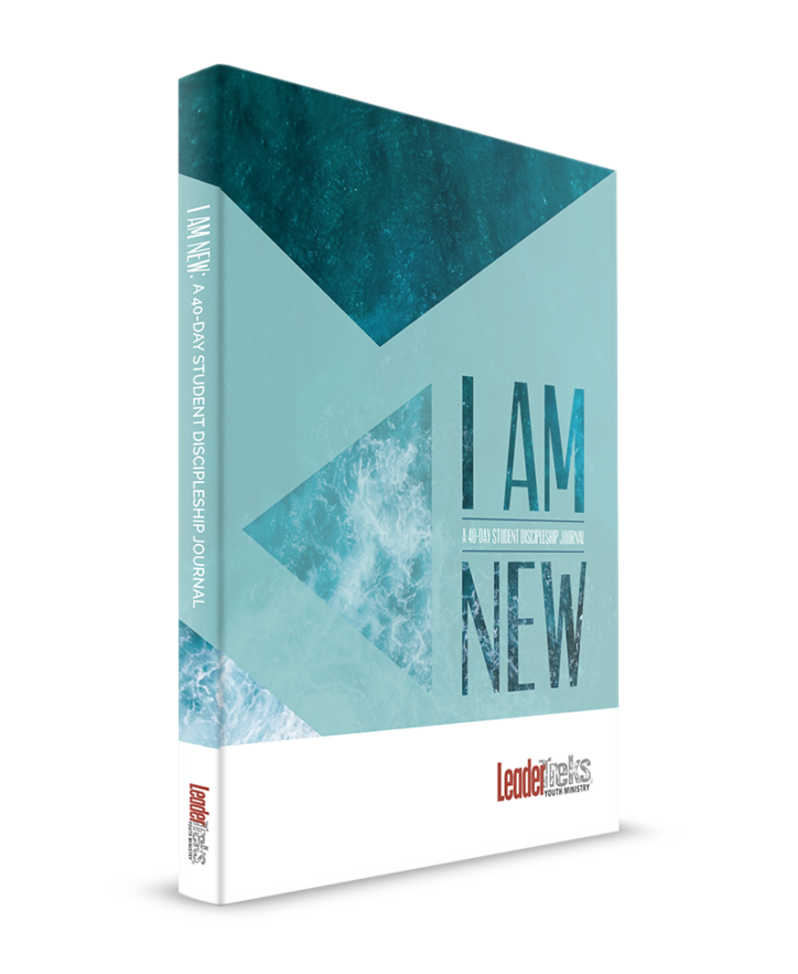 "I Am" Series Bundle | LeaderTreks Youth Ministry
