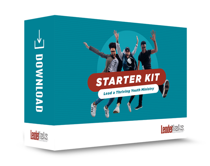 Youth Ministry | LeaderTreks Youth Ministry