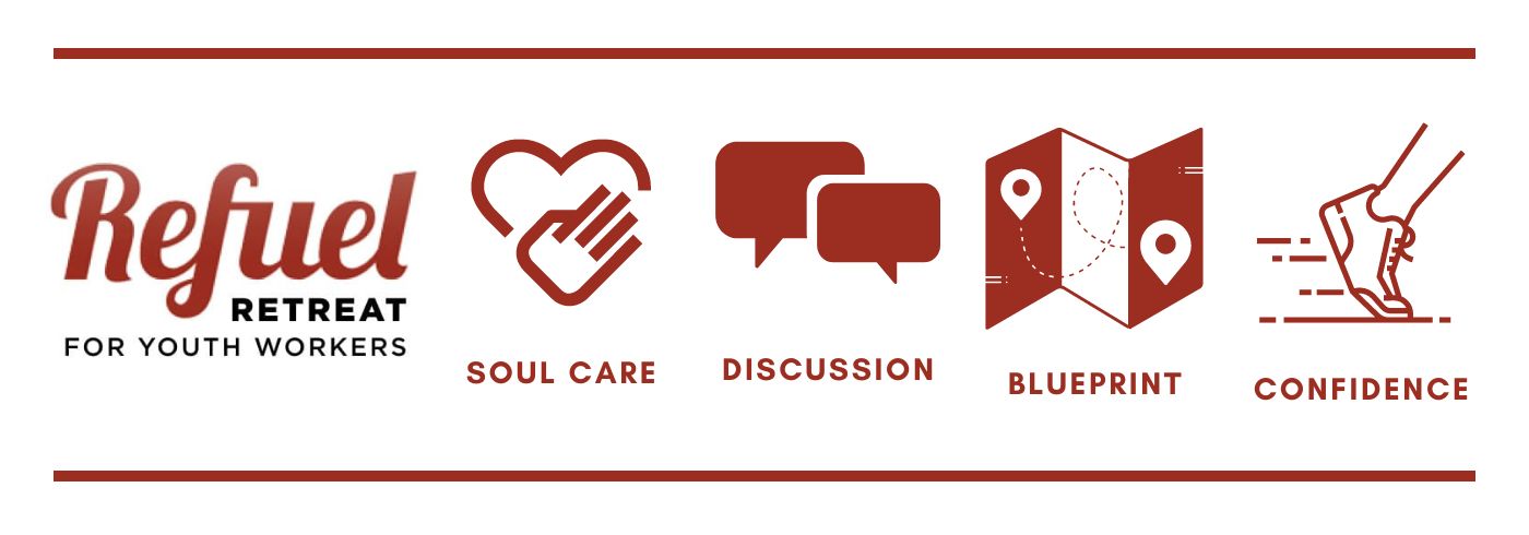 Refuel Spouse Add-On | LeaderTreks Youth Ministry